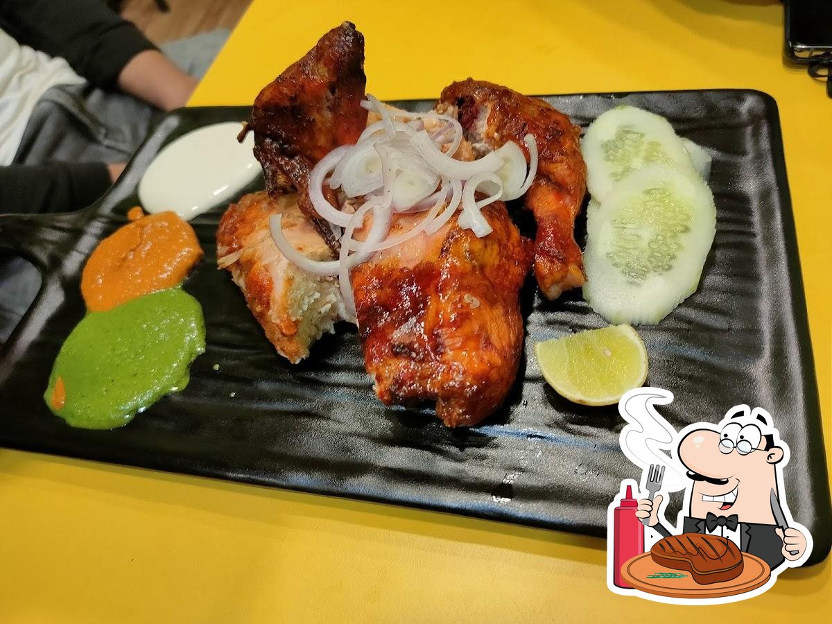 Fat bites, Delhi - Restaurant reviews