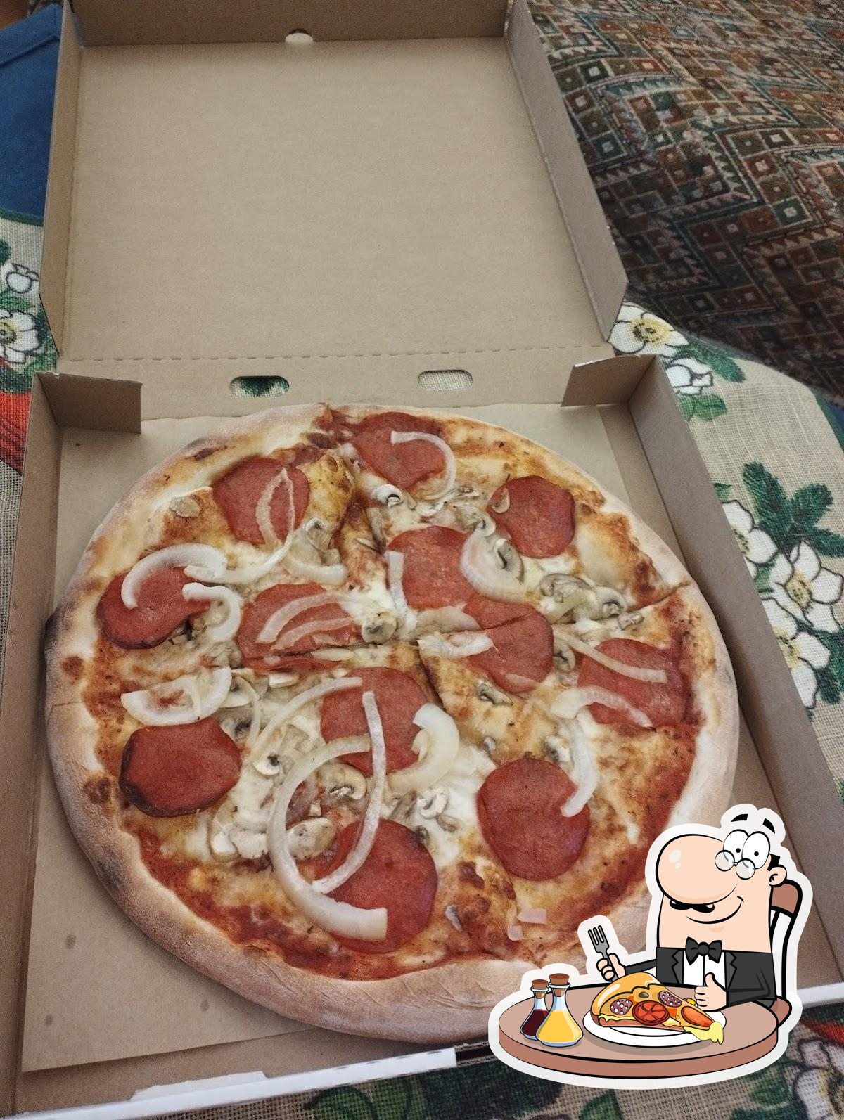 Bella Festa Pizza Pasta, Torun - Restaurant menu, prices and reviews