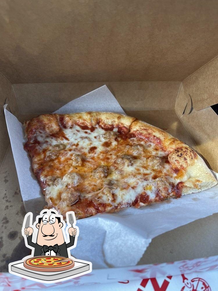 Family Pizzeria in Stafford - Restaurant menu and reviews