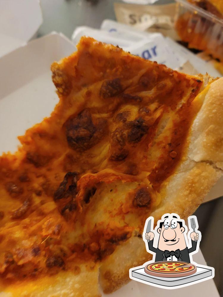 Pin-Up Pizza in Atlantic City - Restaurant reviews