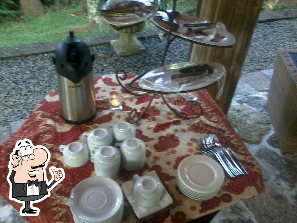 Anahaw Tea House cafe, Lipa