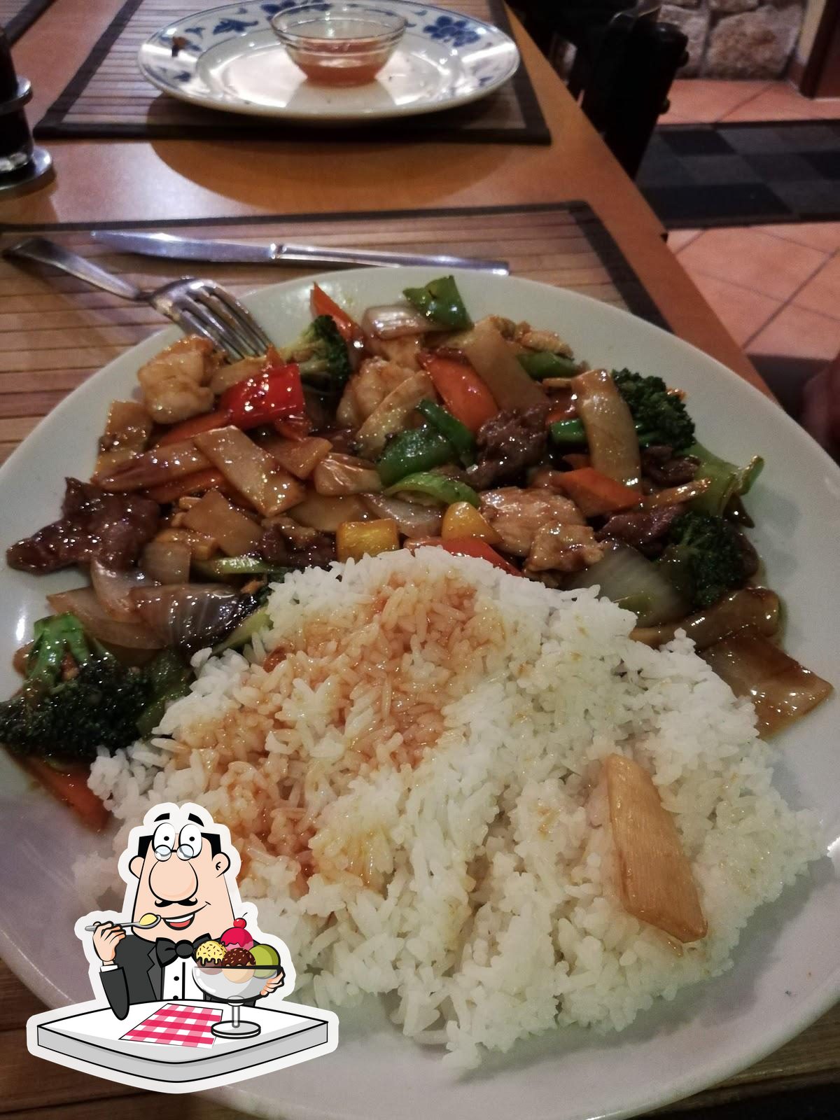 Asia Imbiss Le restaurant, Stuttgart - Restaurantspeisekarten und ...