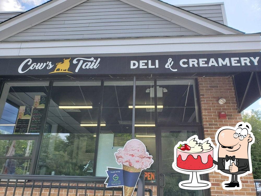 Cow's Tail Deli and Creamery in Burrillville - Restaurant menu and reviews