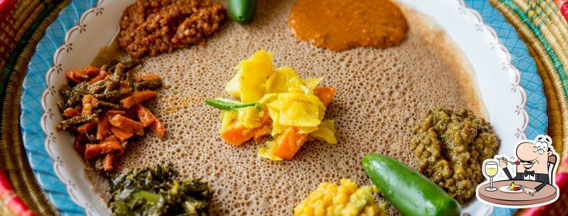 Fasika, 145 Broadway in Somerville - Restaurant menu and reviews