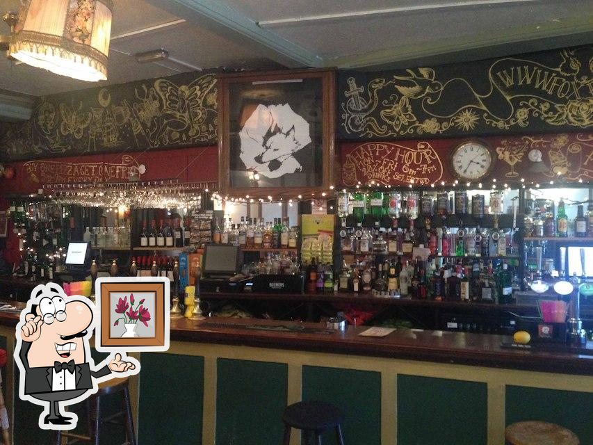 Fox and Firkin in London - Restaurant menu and reviews