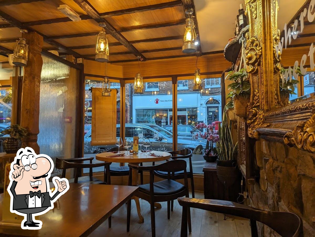 Kayal, Royal Leamington Spa - Restaurant menu, prices and reviews