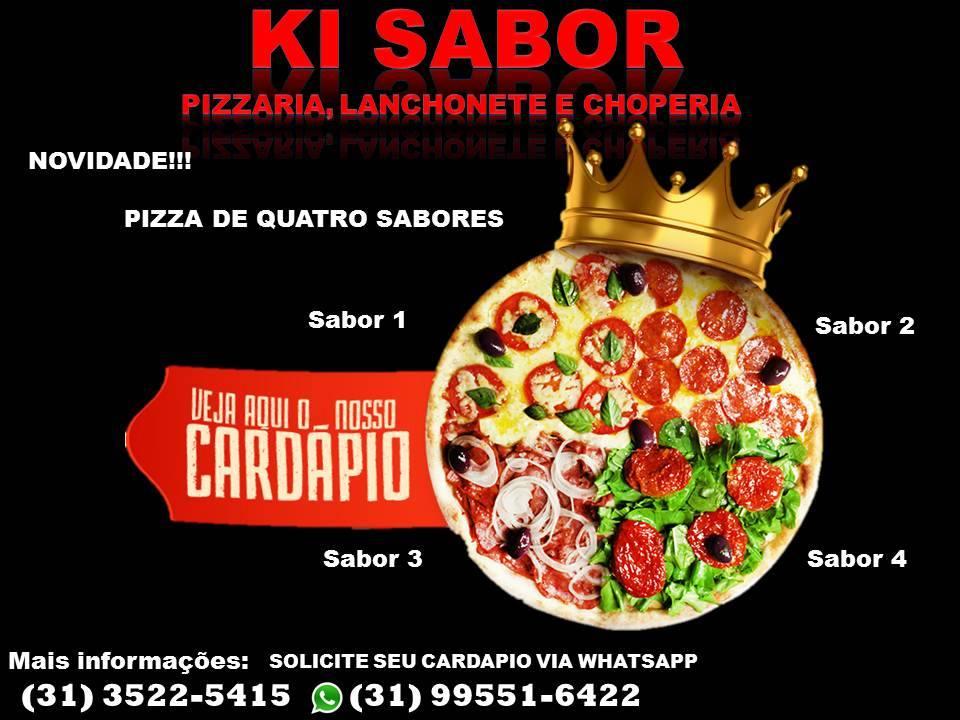 Lanches Ki-Sabor restaurante, Esmeraldas