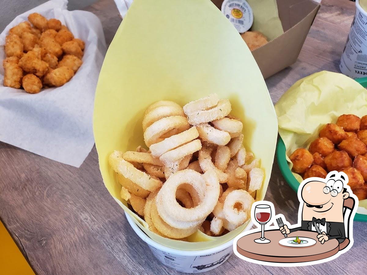 Mr. Popo Potato in Las Vegas - Restaurant reviews