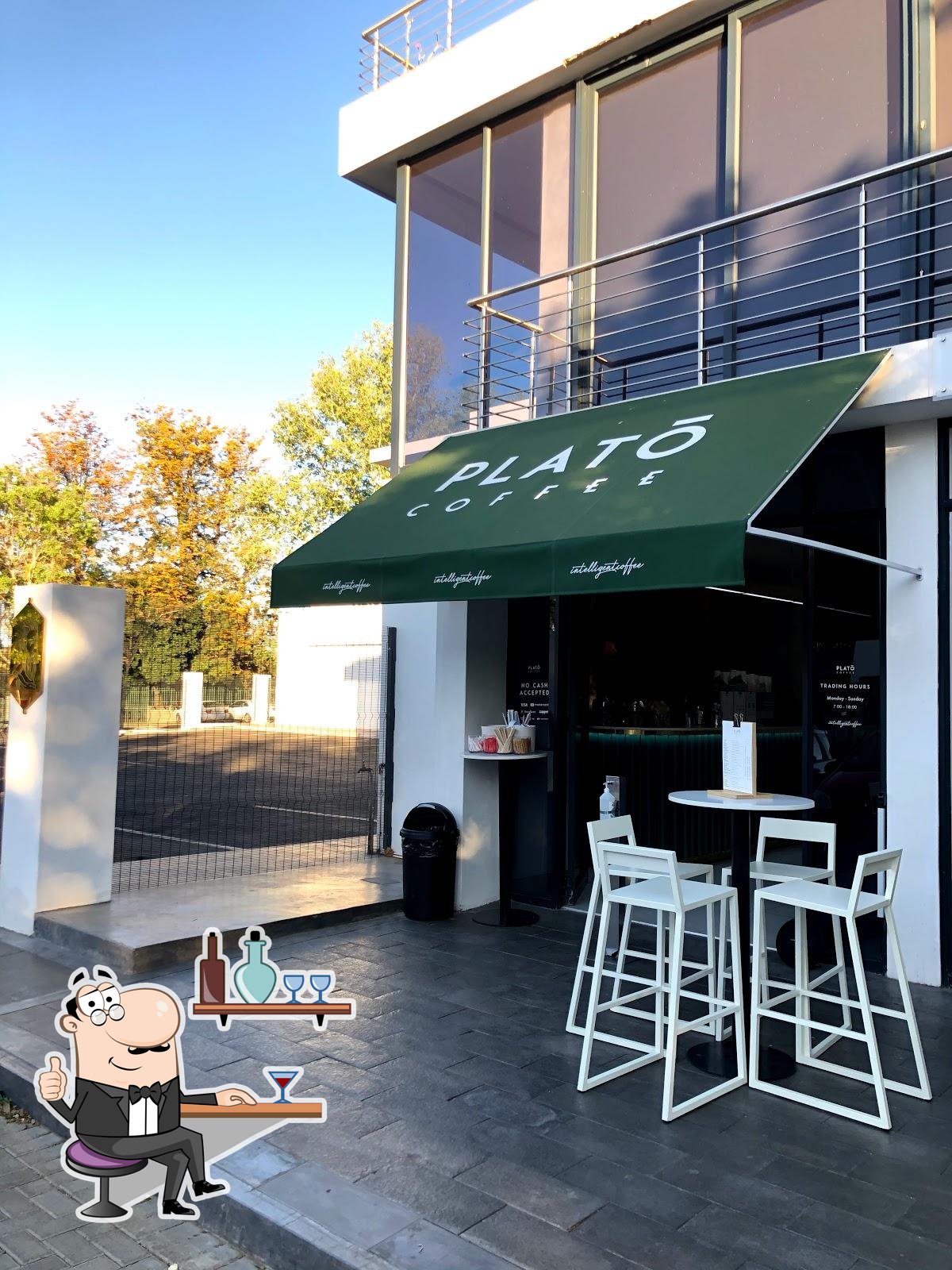 Platō Coffee - Rustenburg, Rustenburg - Restaurant menu, prices and reviews