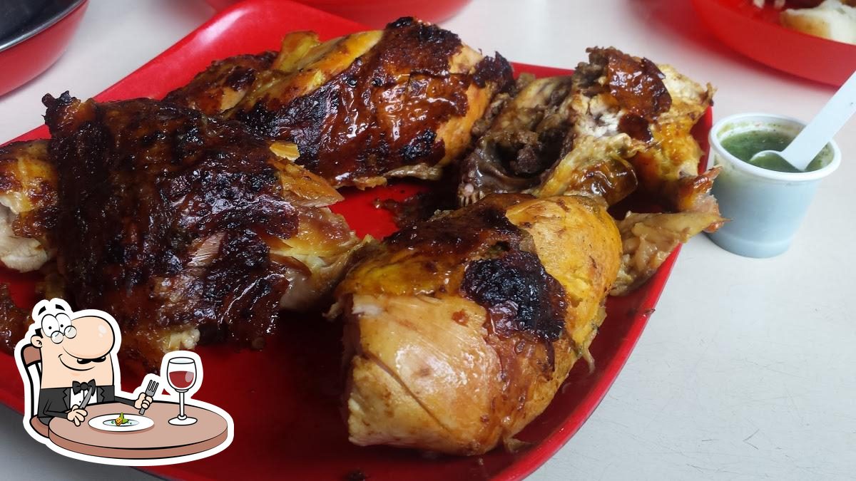 Roque Pollo Asado, Bogotá - Menú del restaurante, precios y reseñas