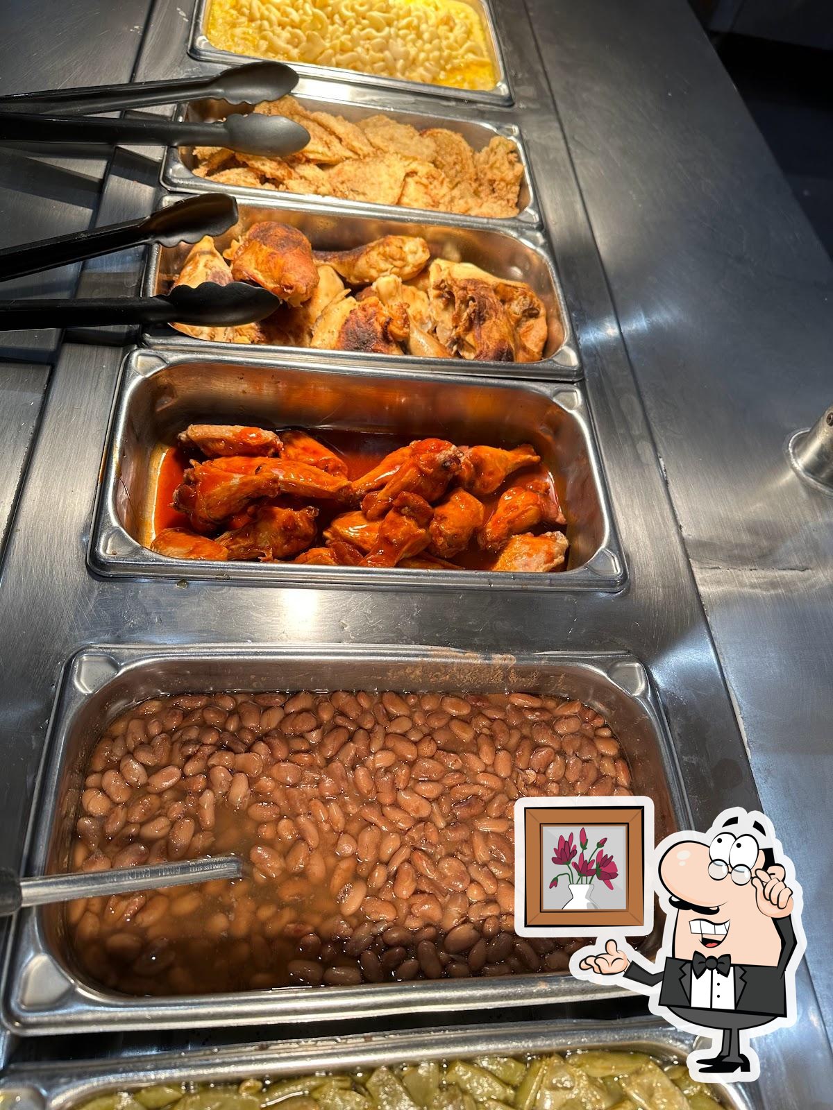 Yellowstone Steak & Buffet, Dalton - Restaurant menu, prices and reviews