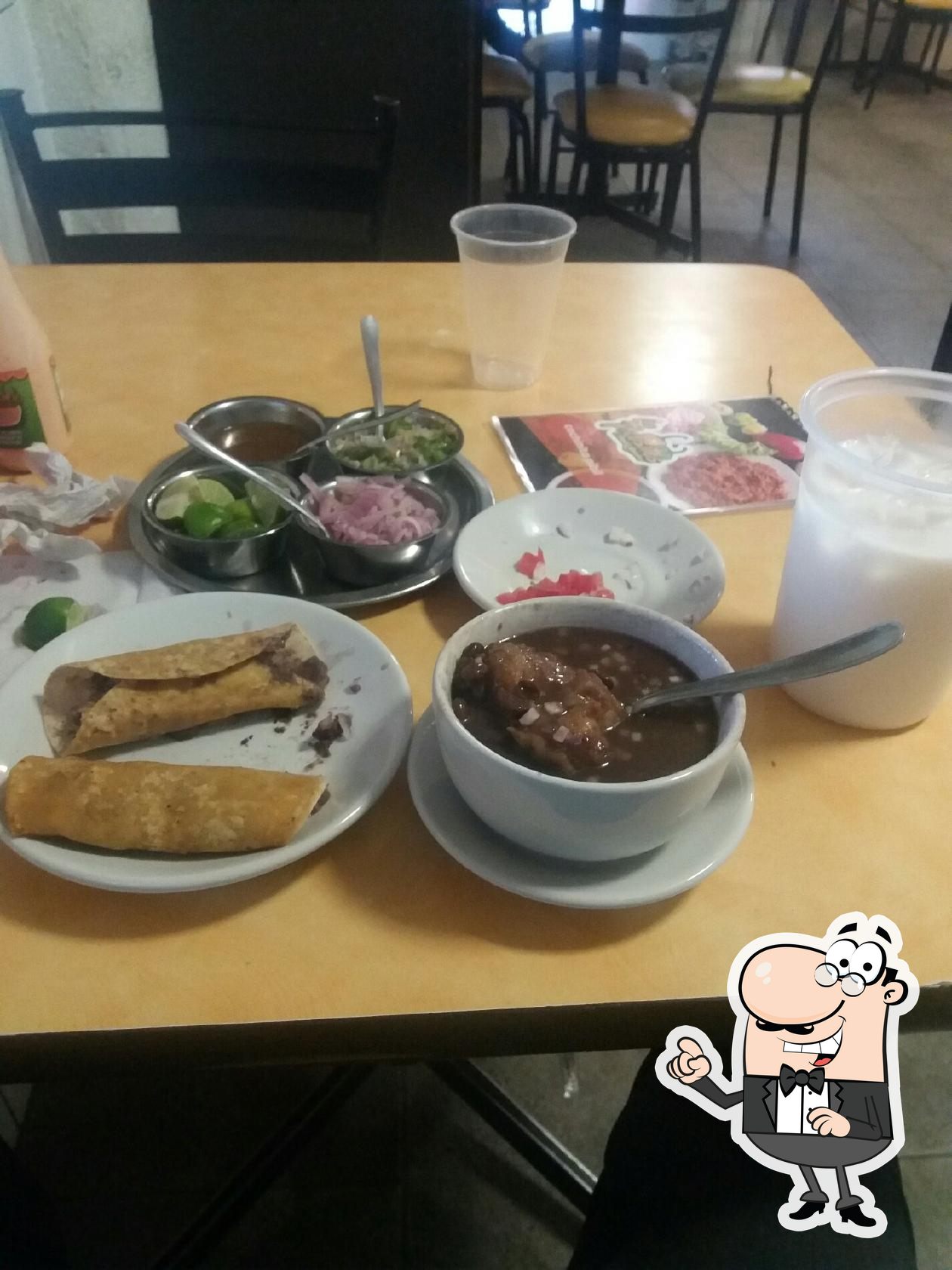 Los Picositos - Sta Fe, Ciudad de México - Menú del restaurante ...