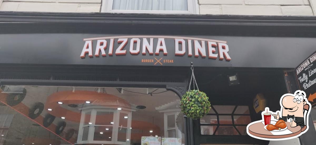 Arizona Diner & Cocktail Bar in Sheerness - Restaurant reviews