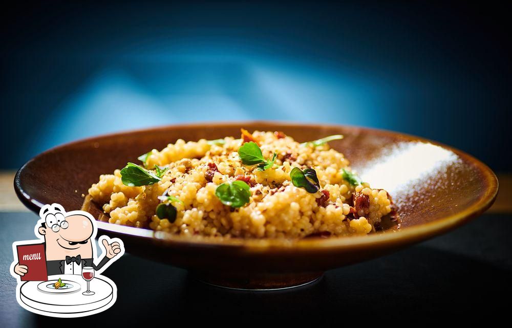 Food Lab restaurant, Prague - Restaurant menu and reviews