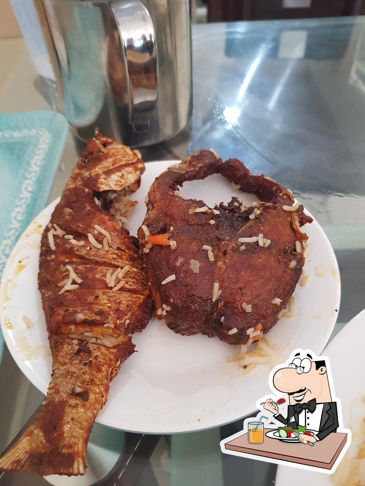 Al Roznamah (Fish kada) مطعم روزنامه restaurant, UAE - Restaurant reviews