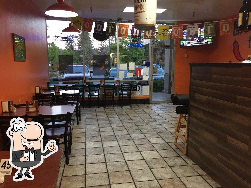 El Favorito Taqueria, 574 Sutton Way in Grass Valley - Restaurant menu ...