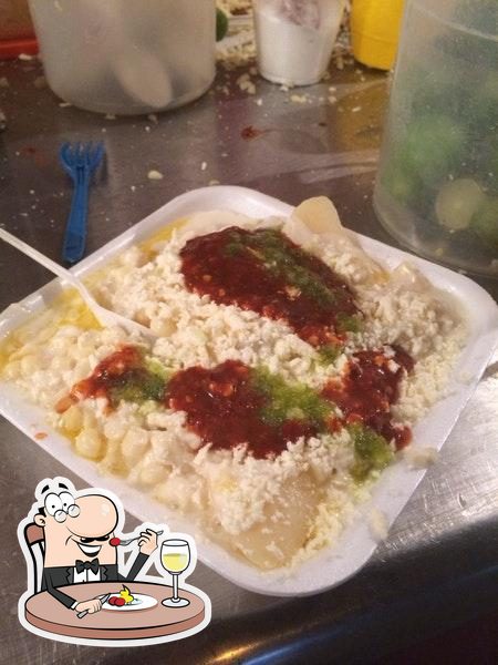 Elotes & Elotes Mario restaurant, Guadalajara