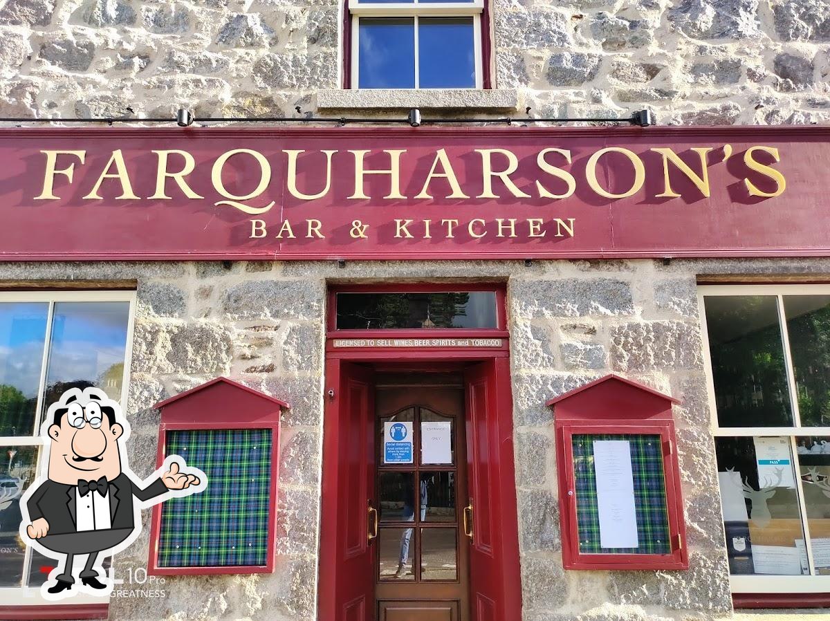 Farquharsons Bar and Kitchen in Braemar - Restaurant reviews