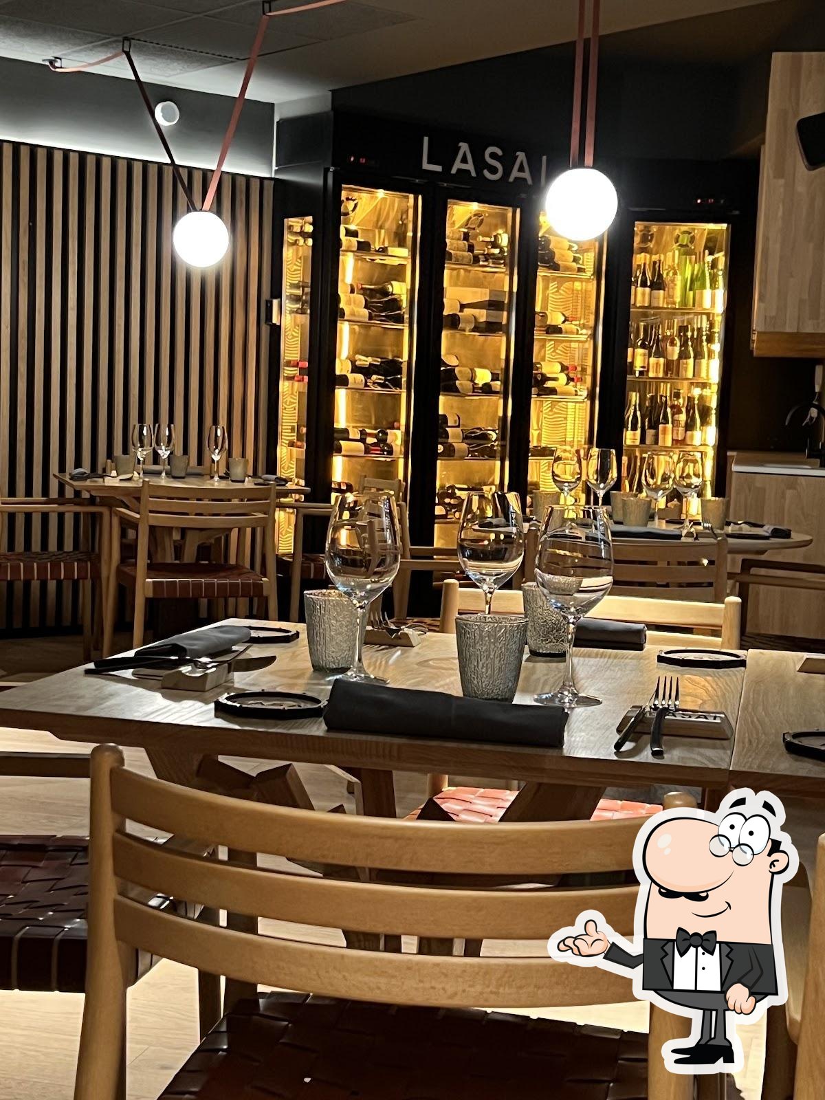 Lasai, Bilbao - Menú del restaurante, precios y reseñas