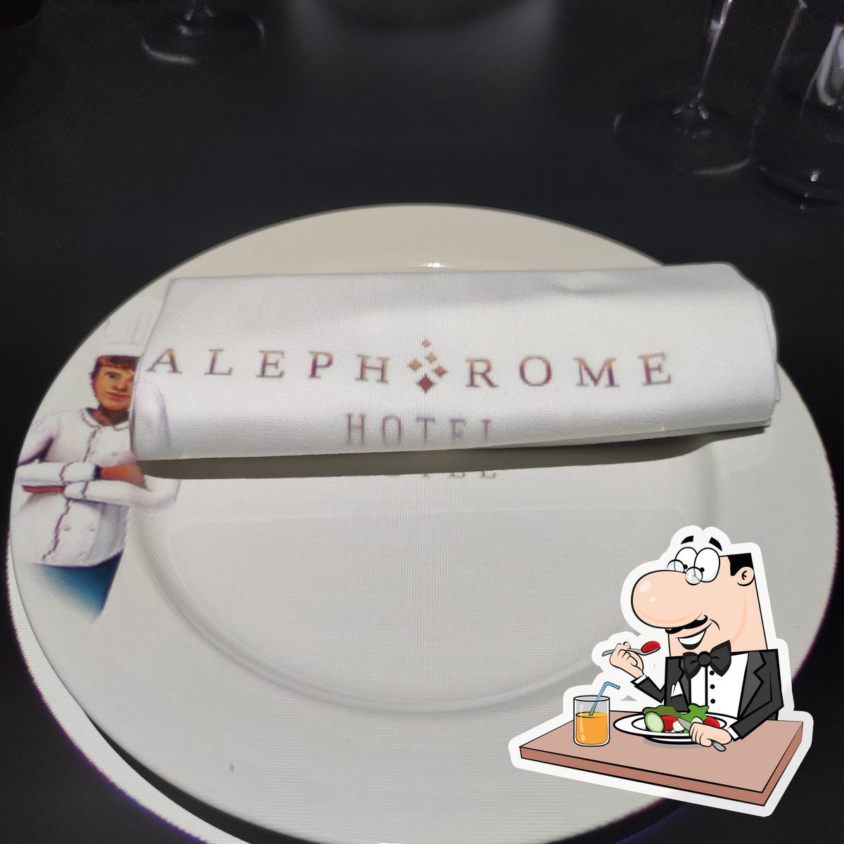 Le Petit Chef - Rome ristorante, Roma - Menu e recensioni del ristorante