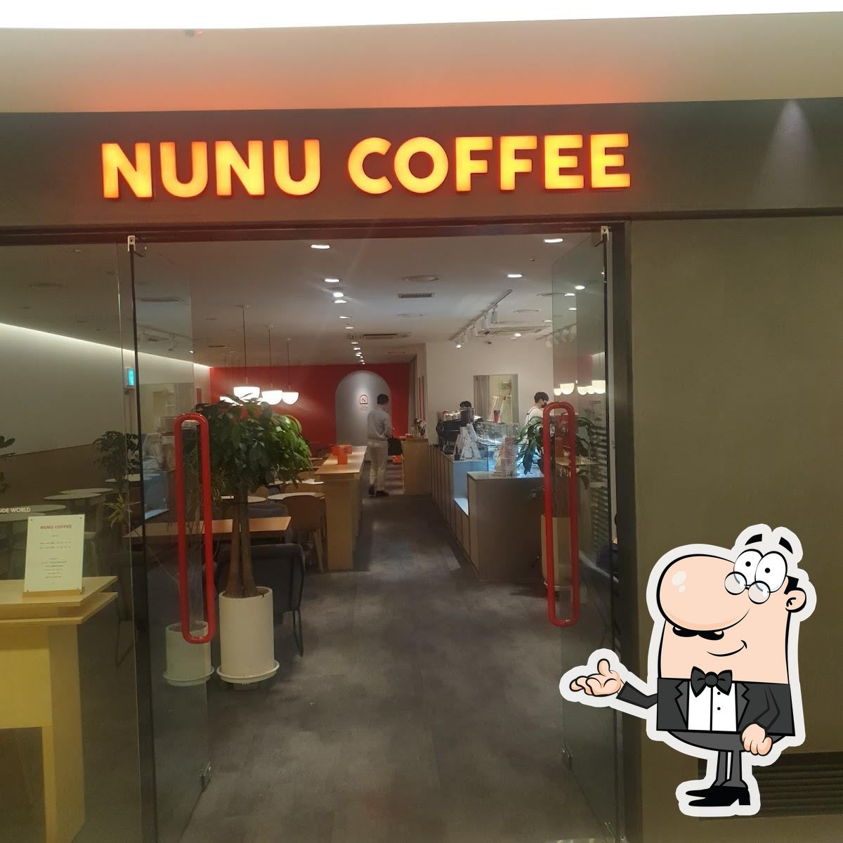 NUNU Coffee, Seoul - Restaurant reviews