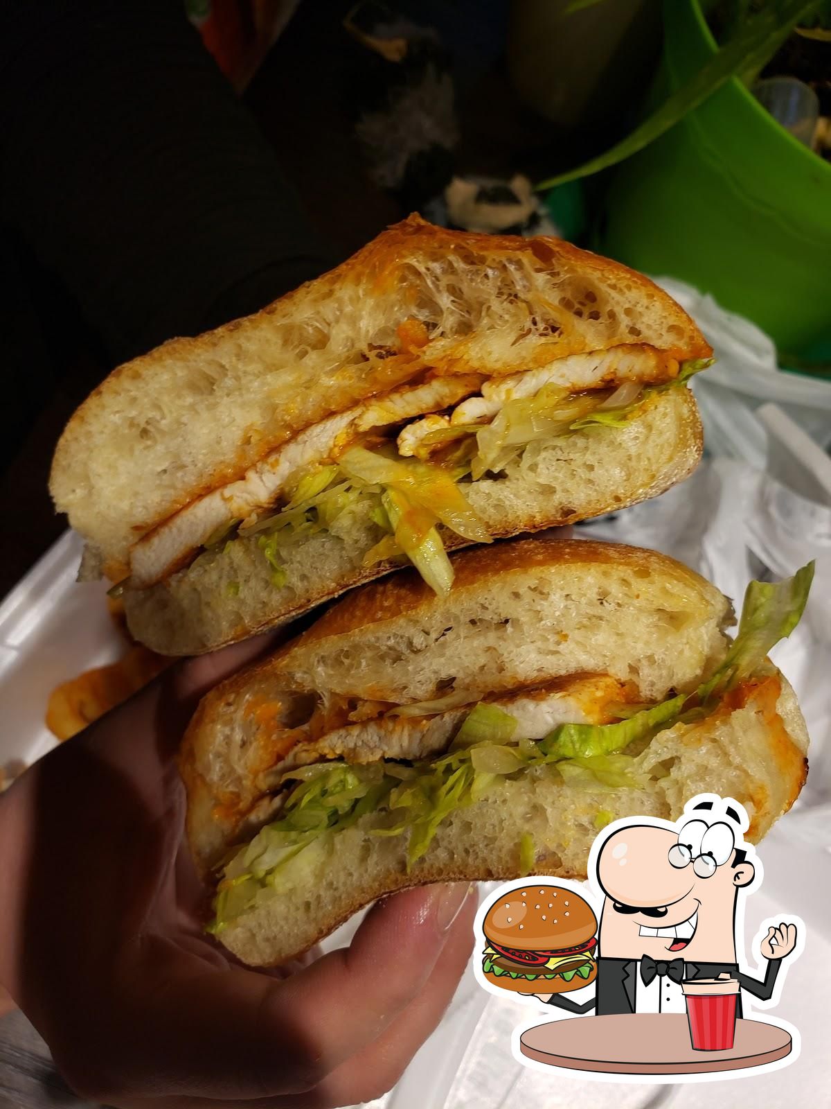 Planet Wings, 301 NY-304 in Bardonia - Restaurant menu and reviews