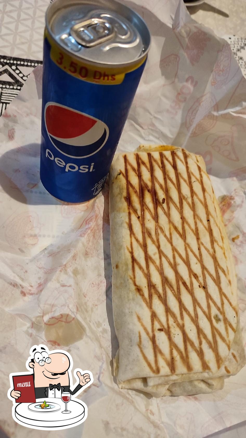 Snack tata fast food, Casablanca, Rue Nil، - Restaurant reviews