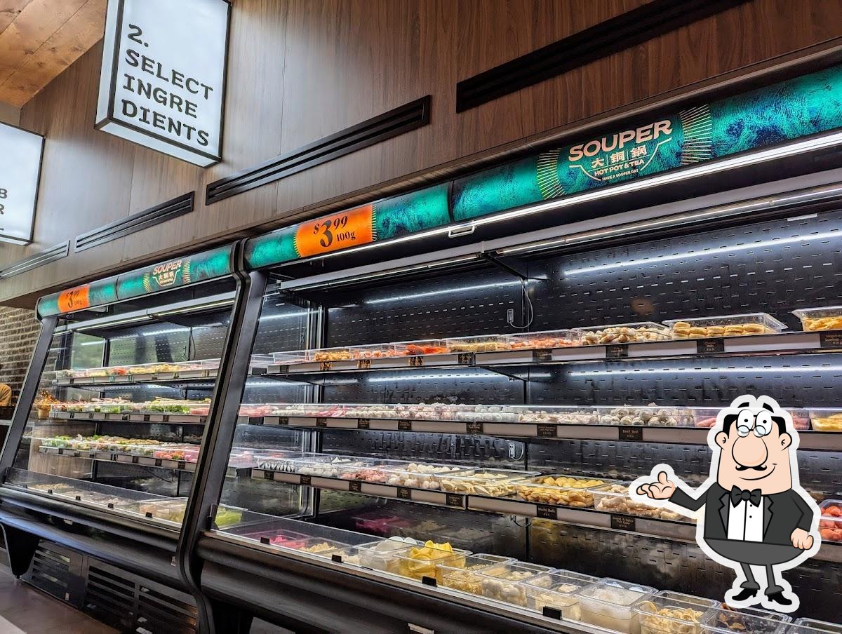 Souper Hot Pot, Toronto, College - Restaurant menu, prices and reviews
