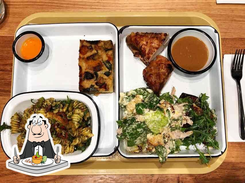 Terra Canberra in Canberra - Restaurant menu and reviews
