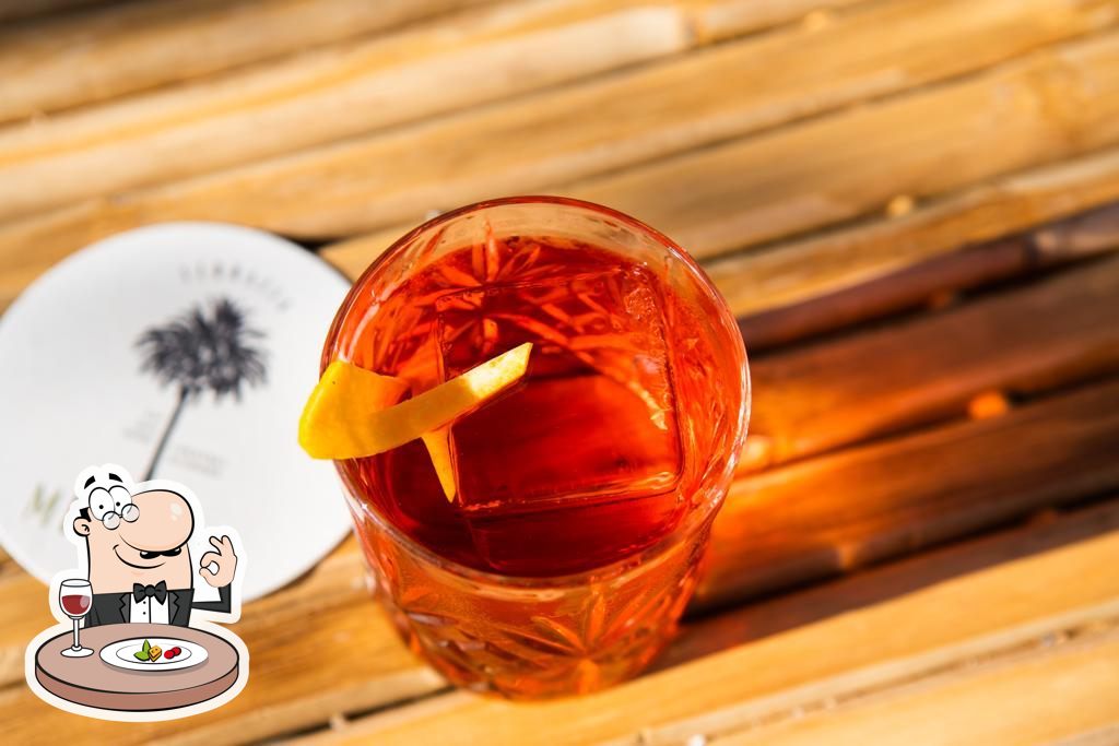 Terrazza Mirador Rome restaurant, Rome - Restaurant menu and reviews