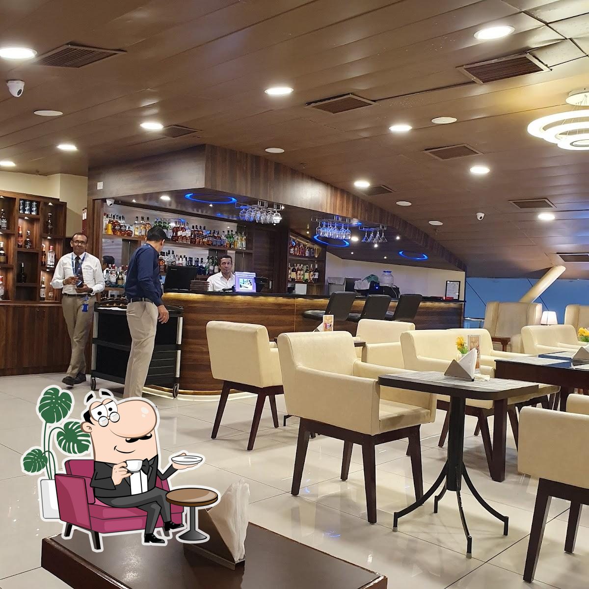 The Hangar Bar, Thiruvananthapuram - Restaurant menu, prices and reviews