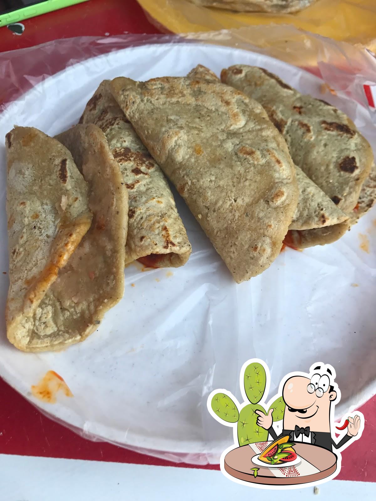 Tacos Enchilados, Zacoalco de Torres - Menú del restaurante, precios y ...
