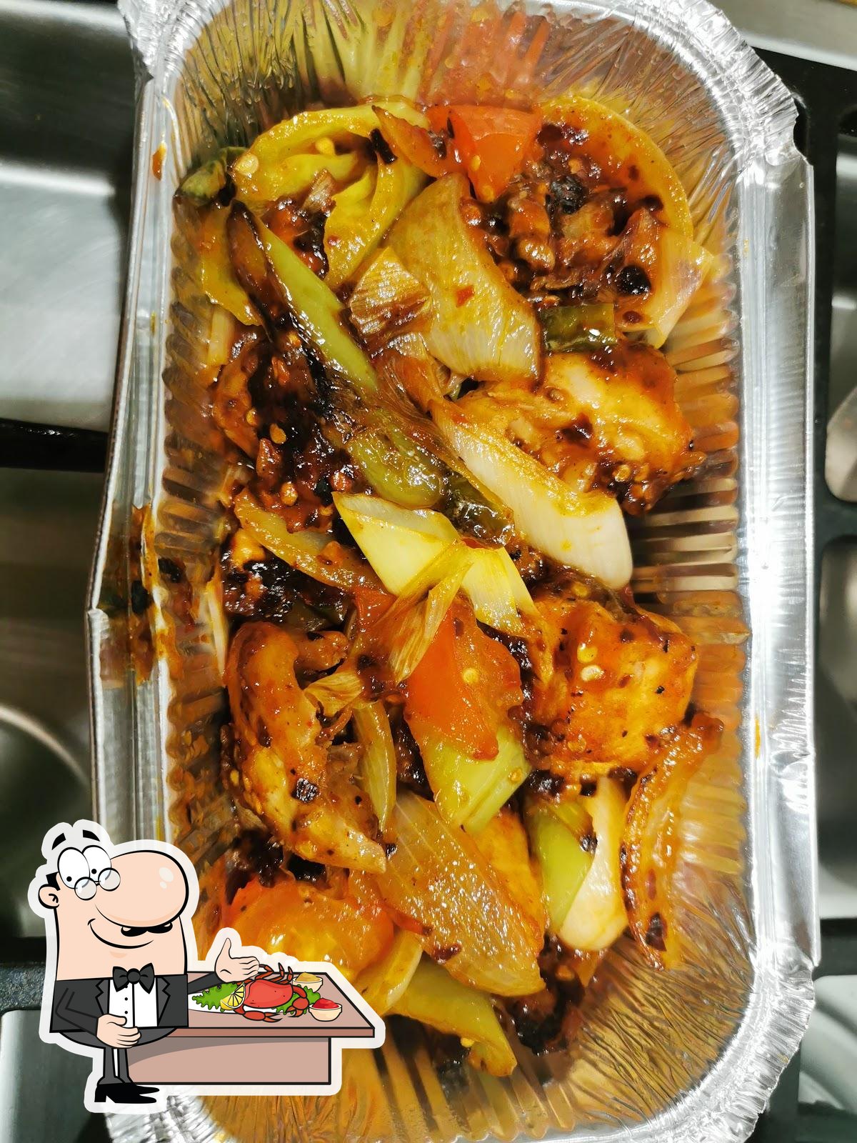 Cheese Kottu (Sri Lankan Street Food) in Norwich - Restaurant reviews