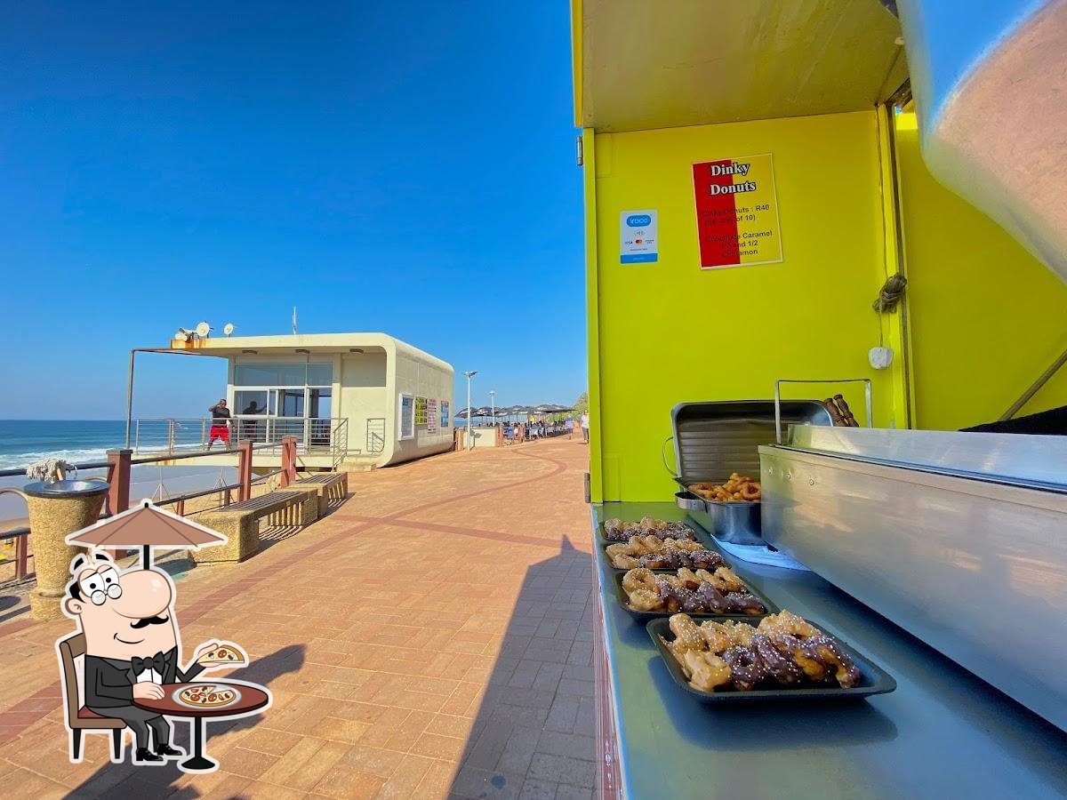 Dinky Donuts restaurant, Umhlanga - Restaurant reviews