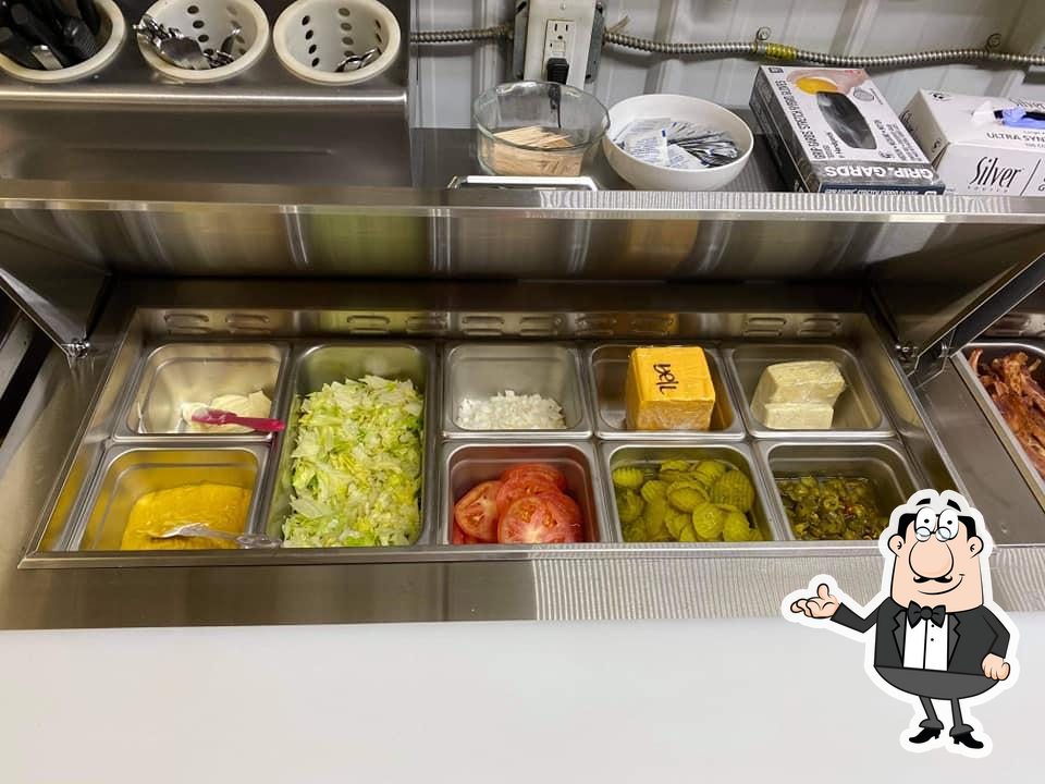 Gator Stop, Foreman - Restaurant menu, prices and reviews