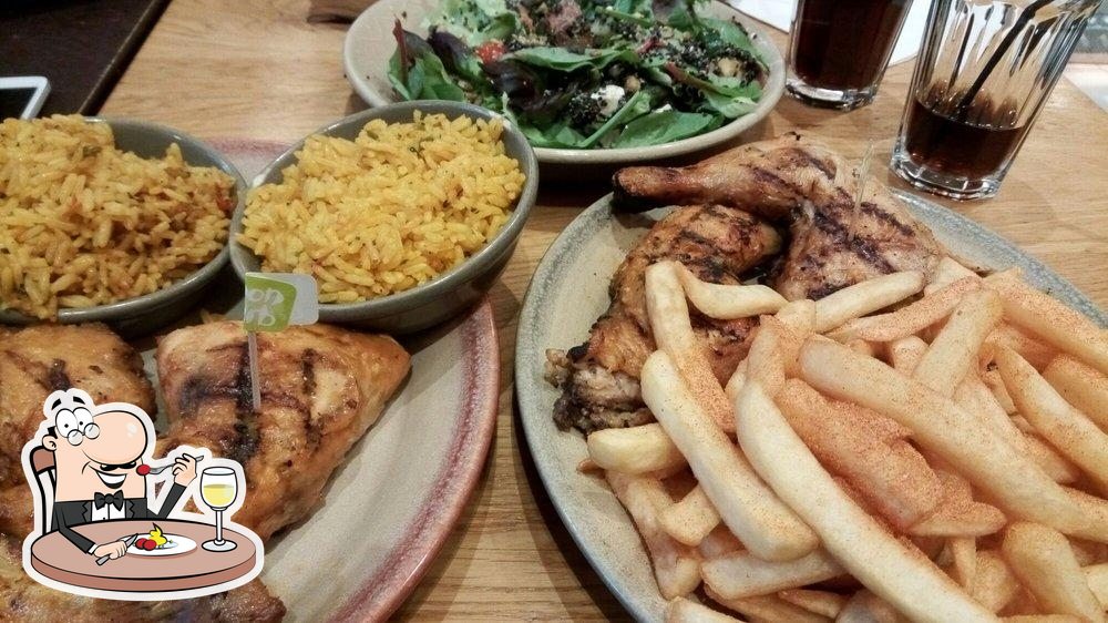 Nando's Wakefield in Wakefield - Restaurant menu and reviews