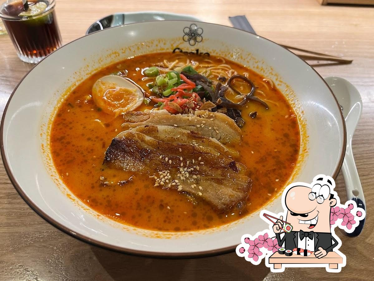 Osaka Reading in Reading - Restaurant menu and reviews