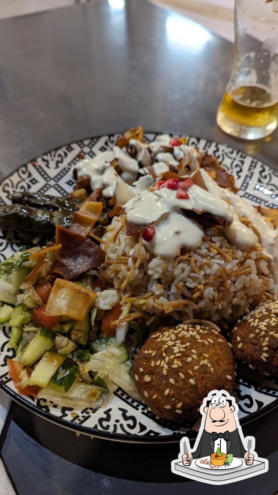 Tabla restaurant, Marseille - Restaurant menu and reviews