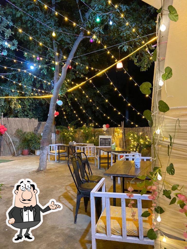 The Gully Cafe, Gurugram - Restaurant menu, prices and reviews