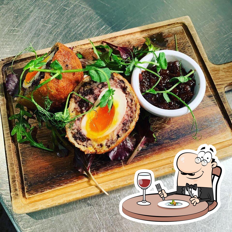 The Nags Head in Henley-in-Arden - Restaurant reviews