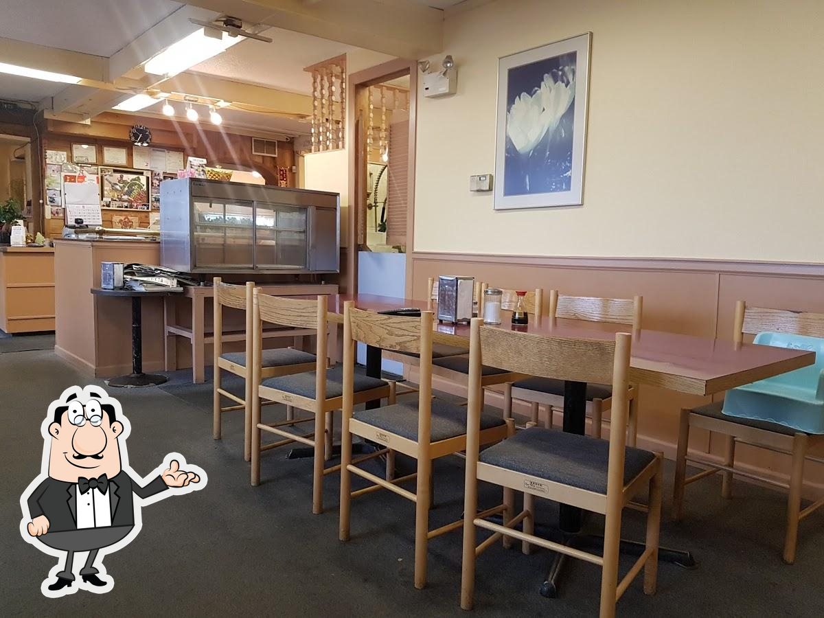Totem Chinese Restaurant in Lillooet - Restaurant menu and reviews