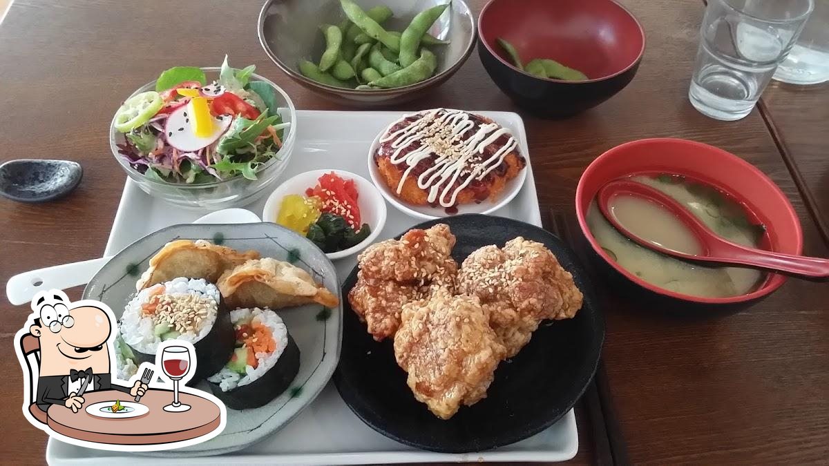 dami dami - Korean & Japanese in Albert Park - Restaurant menu and reviews