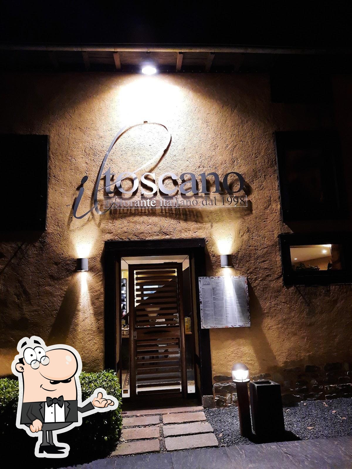 Il Toscano La Mézière, La Mézière - Menu du restaurant, prix et avis