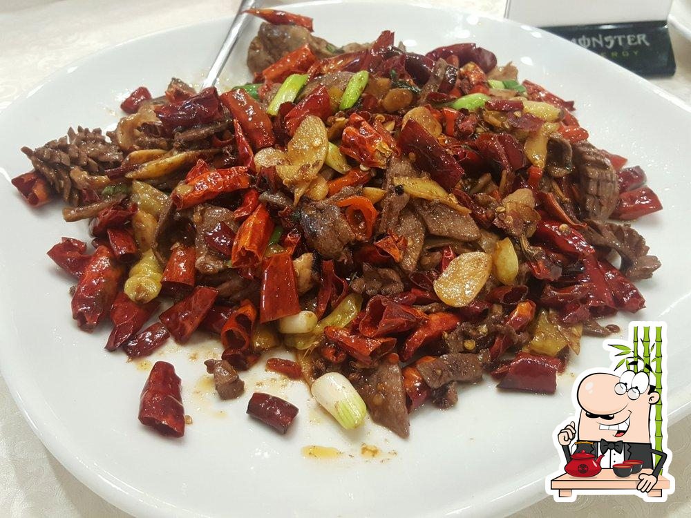 Chef Tian Restaurant, 1715 Centre St NW in Calgary - Restaurant menu ...