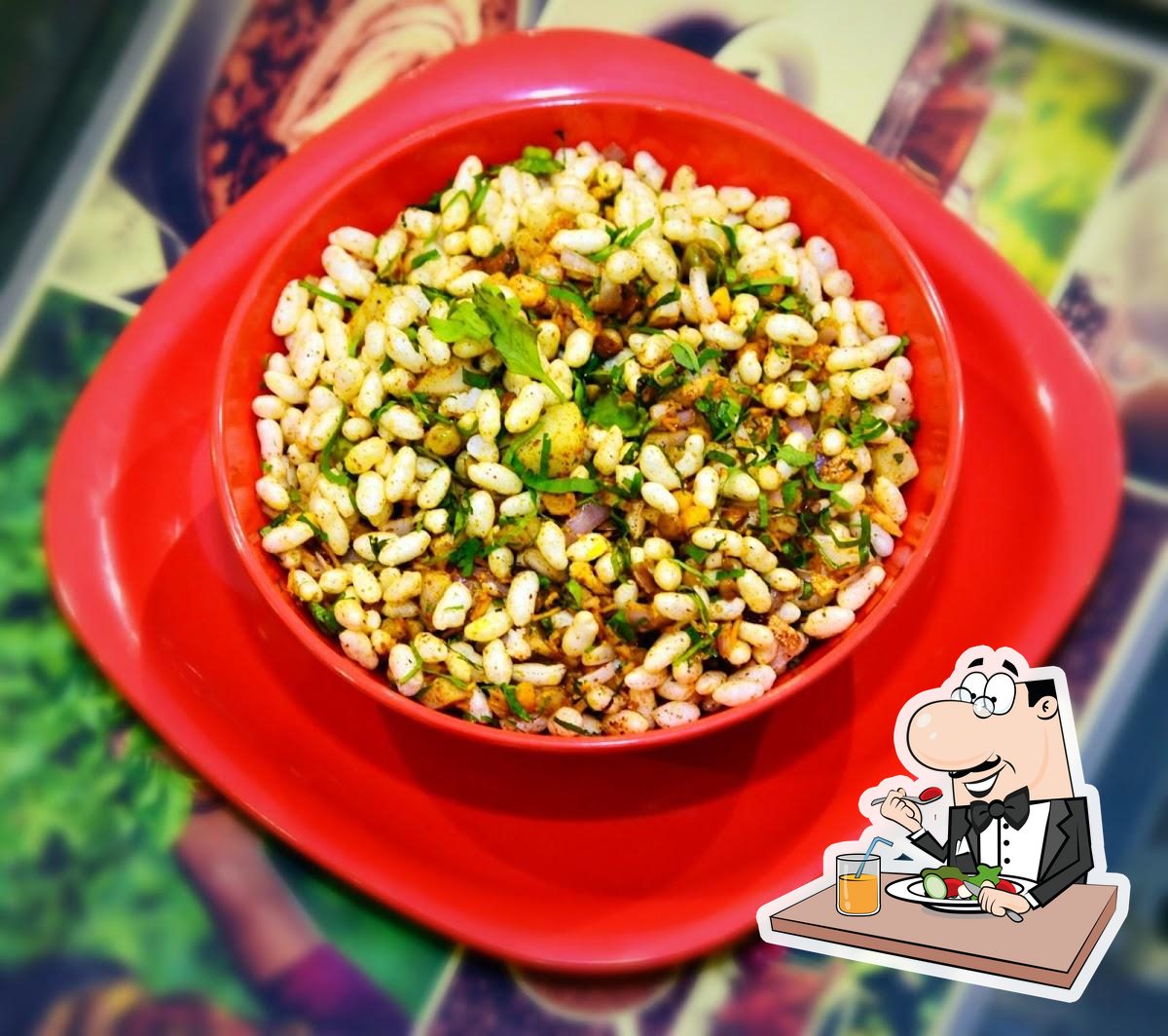 Arpana's Chai Nashta, Ahmedabad, Vedgarbha house E - Restaurant reviews