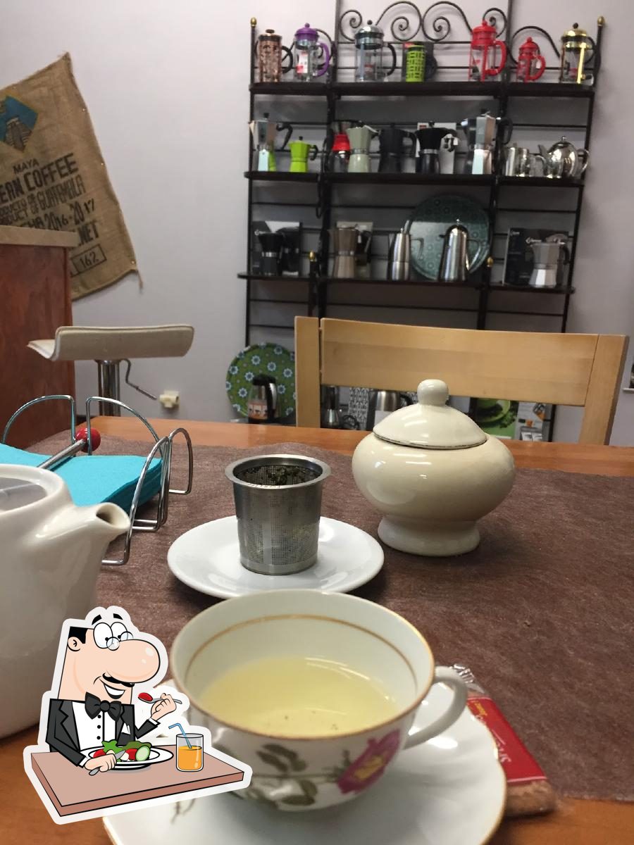 Au Café Chocolat Thé, Chauvigny - Menu du restaurant, prix et avis