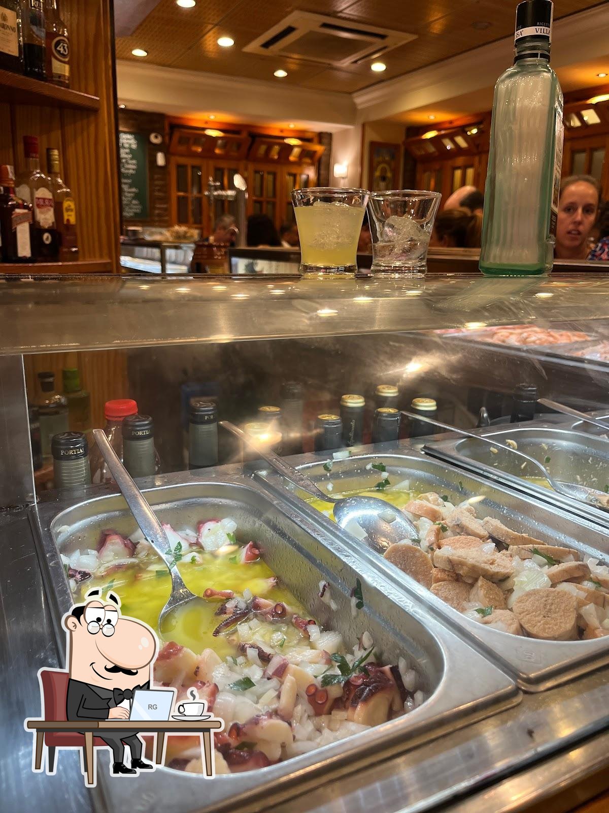 Mesón Ibérico, Málaga - Menú del restaurante, precios y reseñas