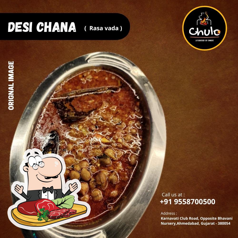 Chulo - Shudh Kathiyawadi Restaurant(temporarily closed), Ahmedabad ...