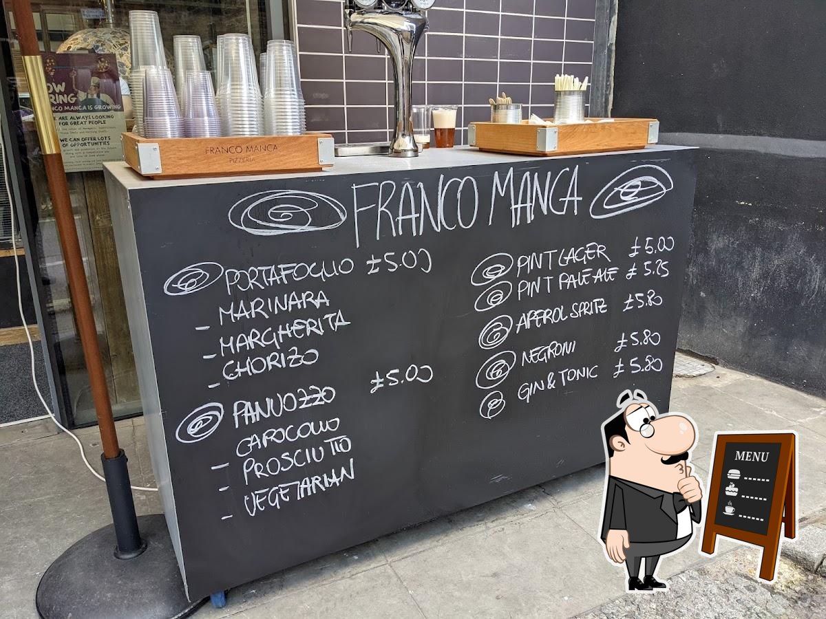 Franco Manca London Bridge, 15 Winchester Walk in London - Restaurant ...