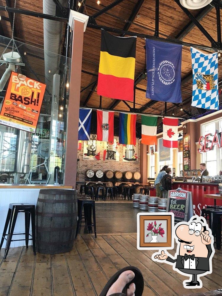 Garrison Brewing in Halifax - Restaurant reviews